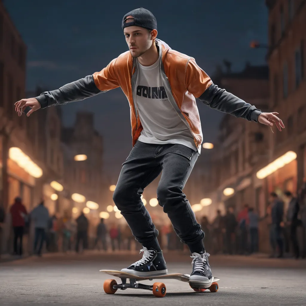 The Evolved Aesthetic of Skater Clothes for Men