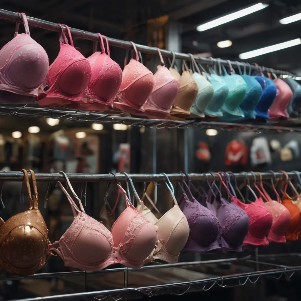 The Quest for the Ideal Bra: Understanding Fit and Function