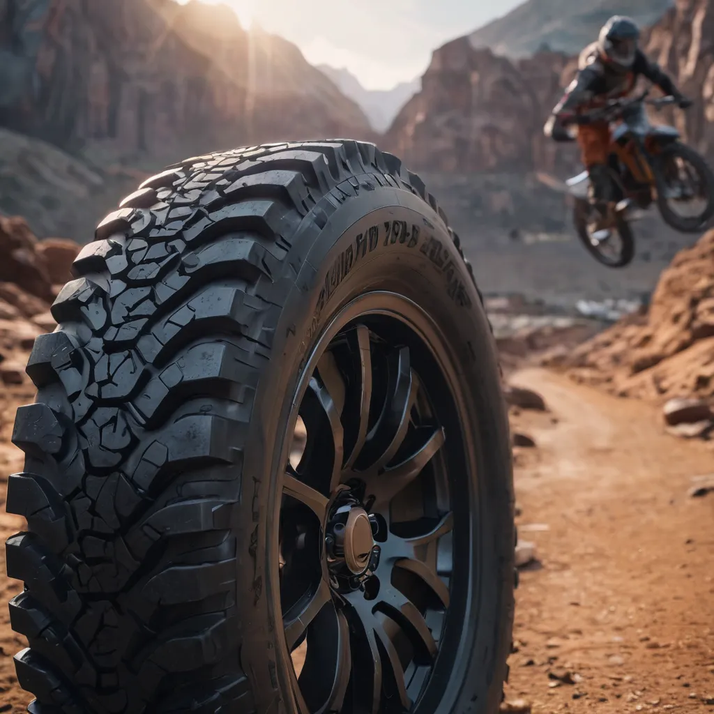 The Future of Tires: Innovations for Extreme Sports