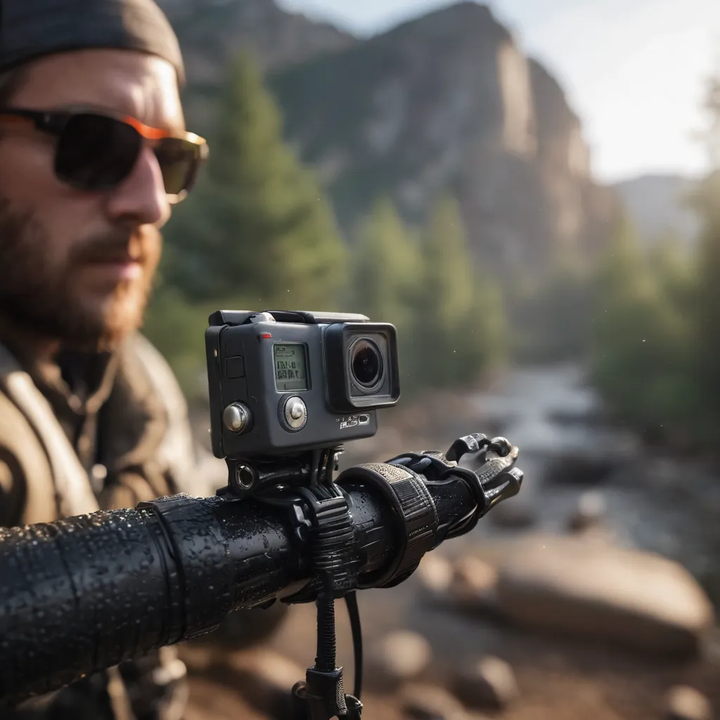 The Go Pro Leash: Essential Gear for Adventurers