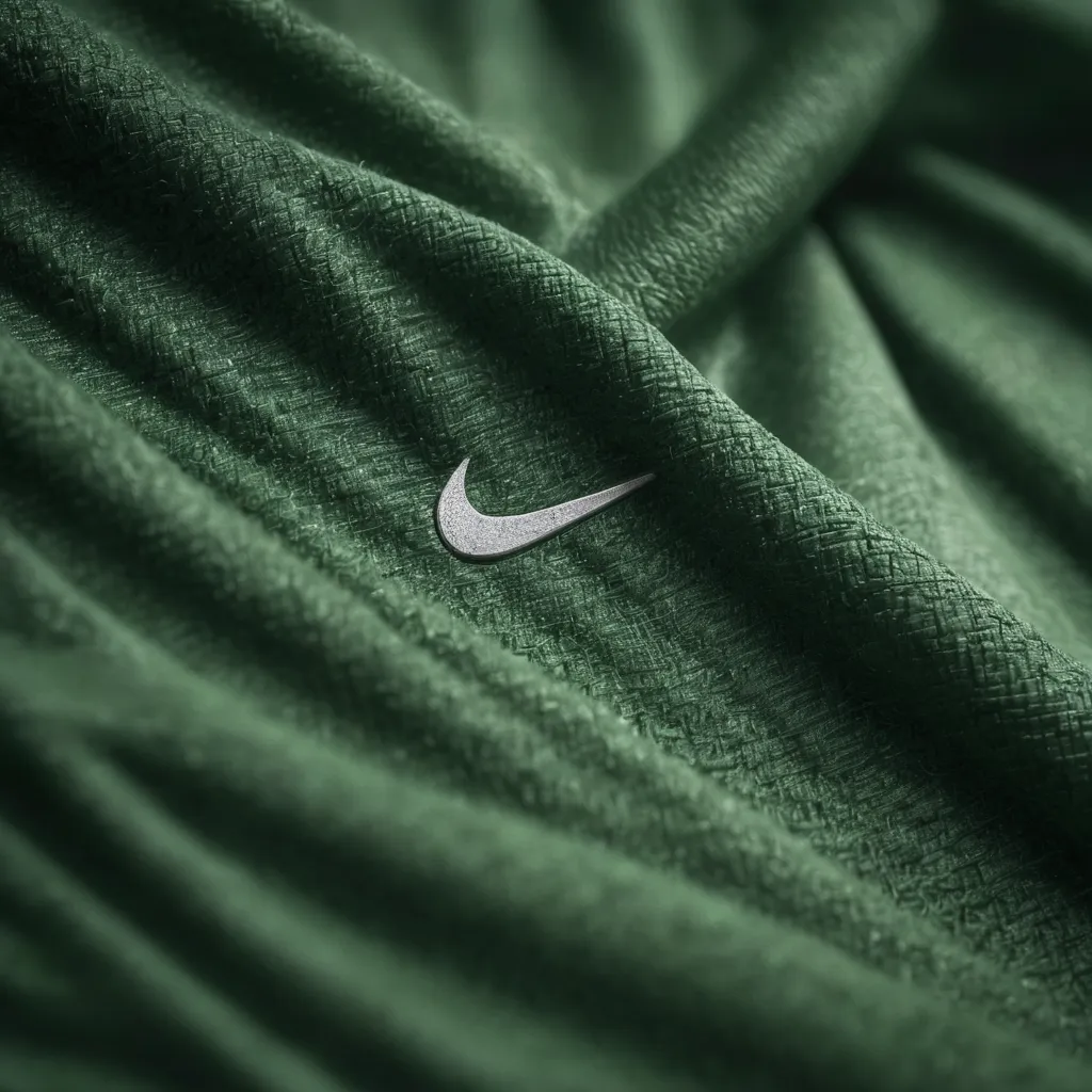 The Green Nike Sweatshirt: Style, Comfort & Functionality