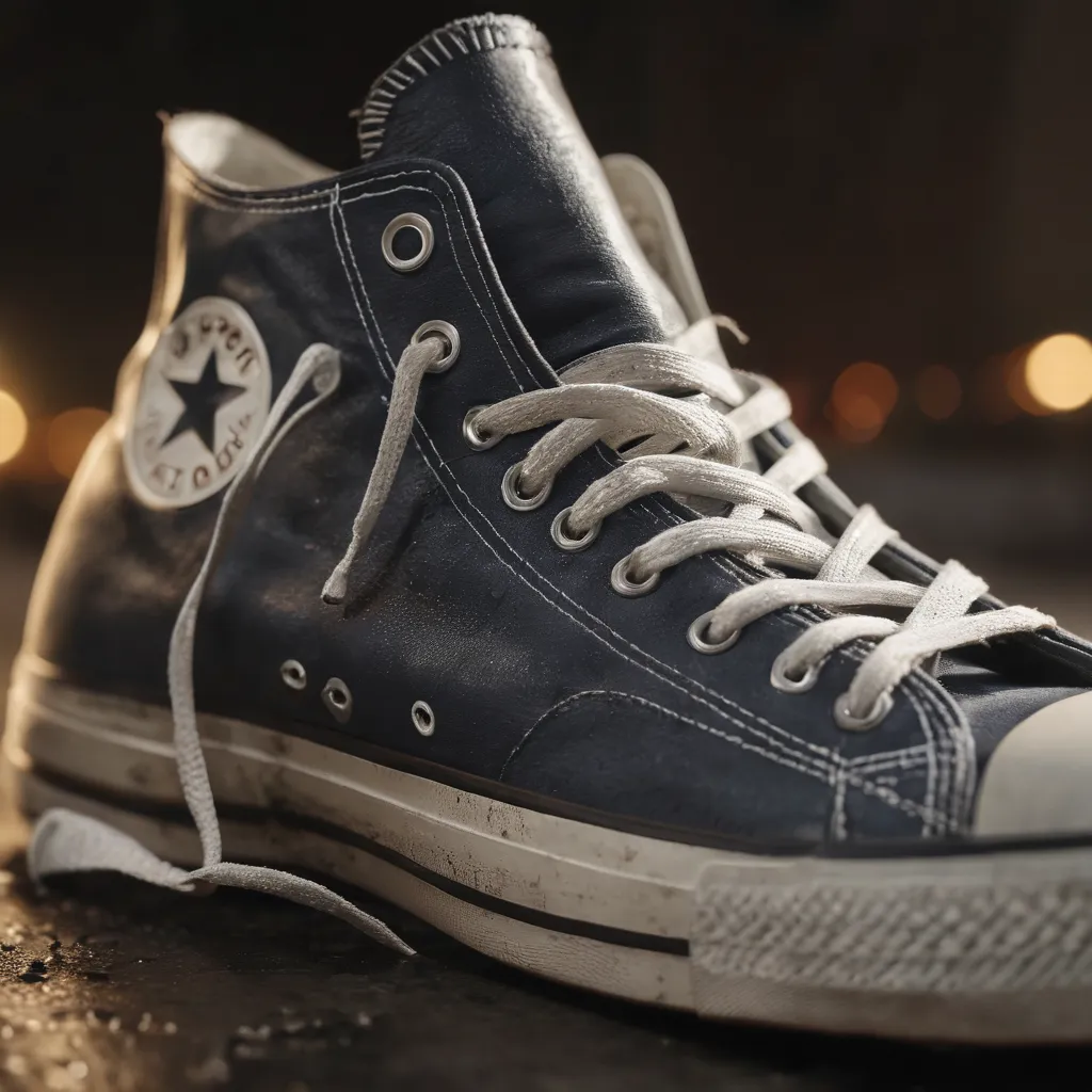 Zappos and Converse: The Chuck Taylor Story Unveiled