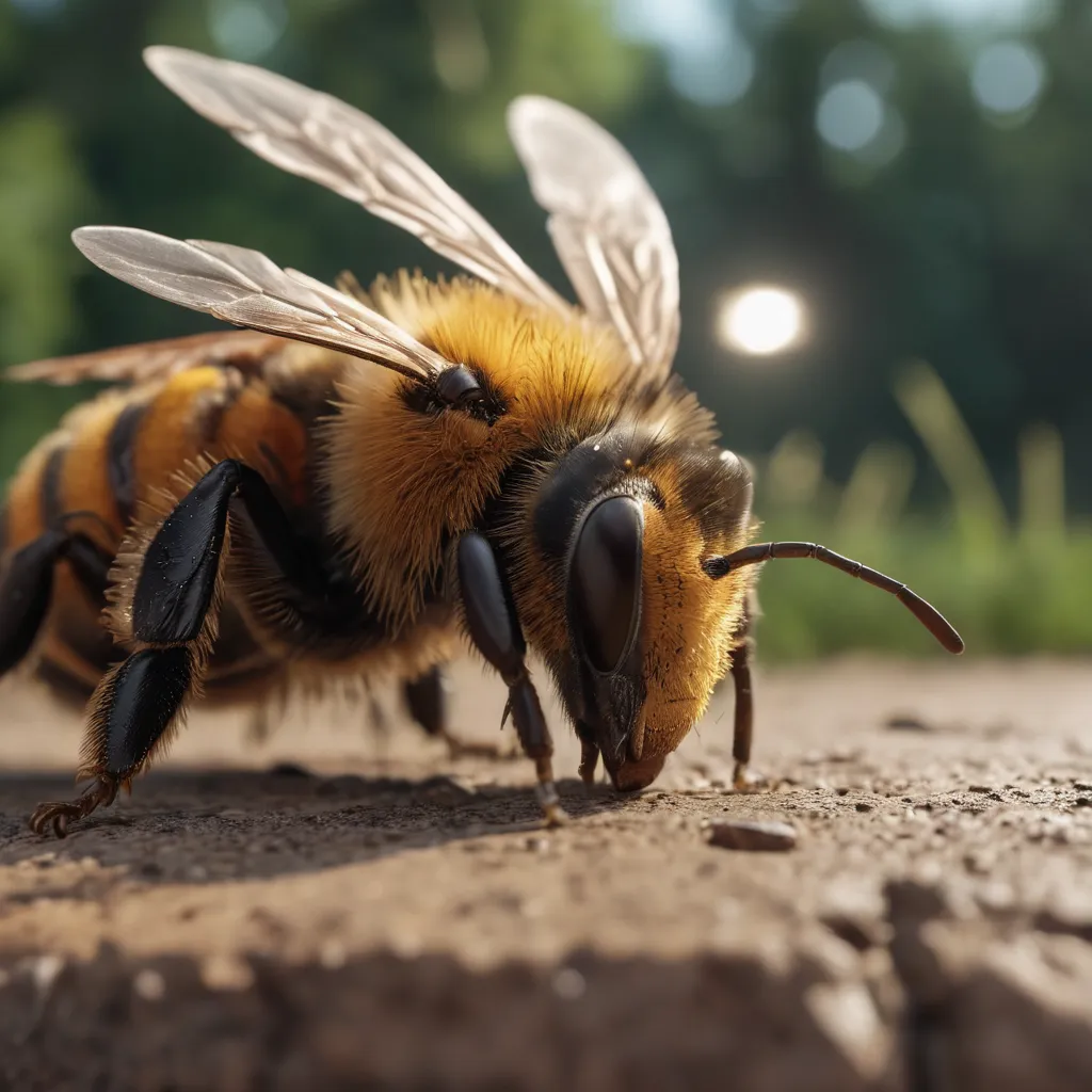 Exploring the Unique World of Fanatic Bees