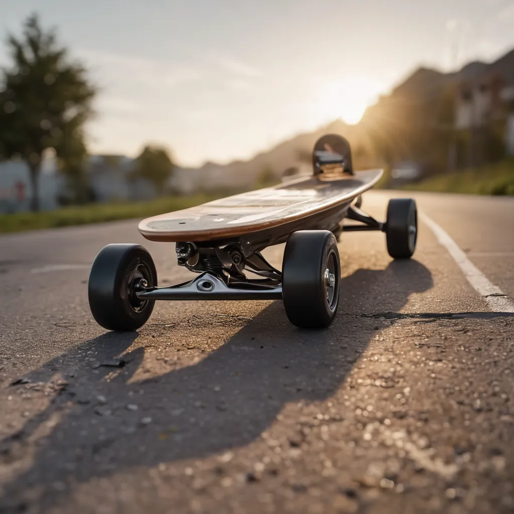 The Low Deck Longboard: Features and Benefits