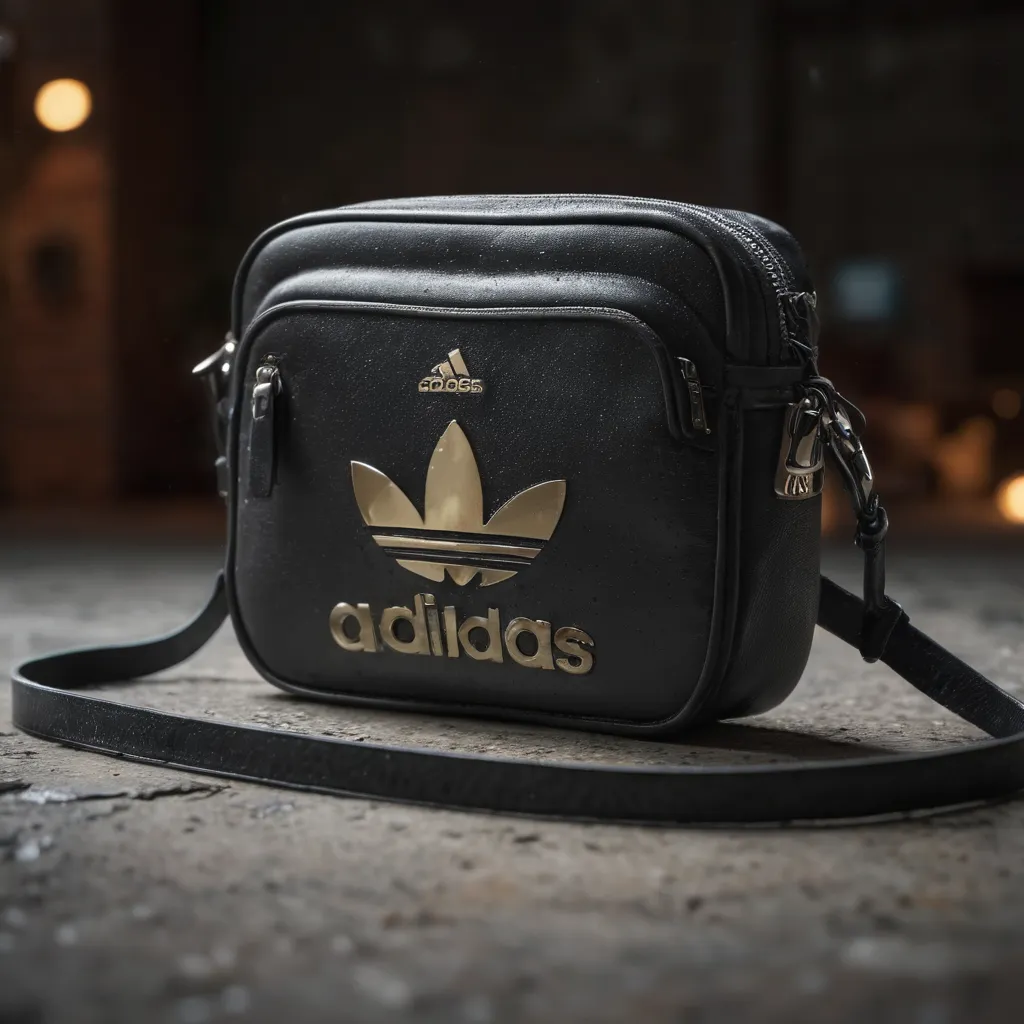 The Allure of Adidas Crossbody Purses: Style & Function