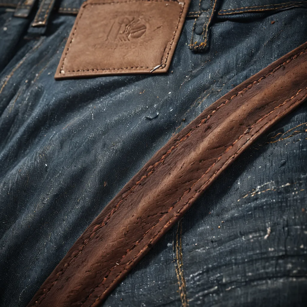 The Multifaceted Appeal of Men's Waxed Denim