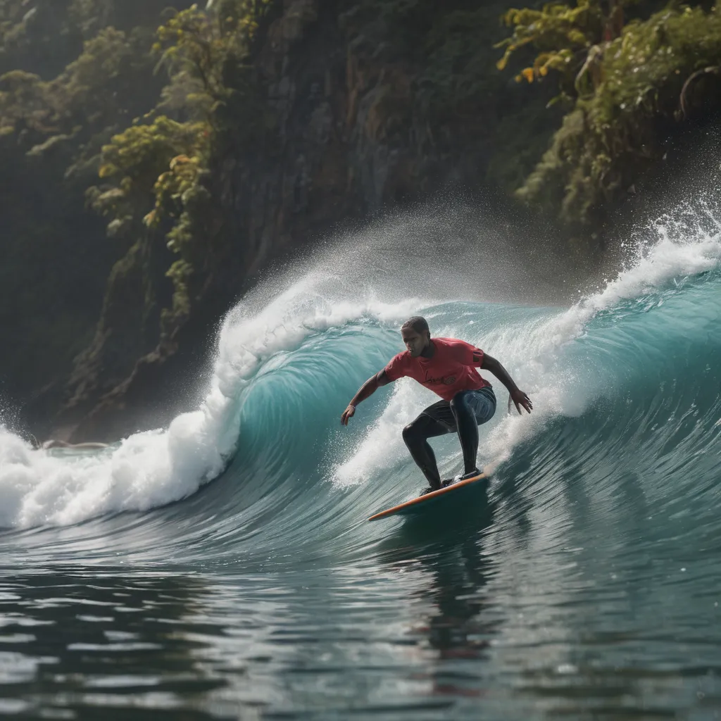 Exploring Straye Logan's Impact on Extreme Sports