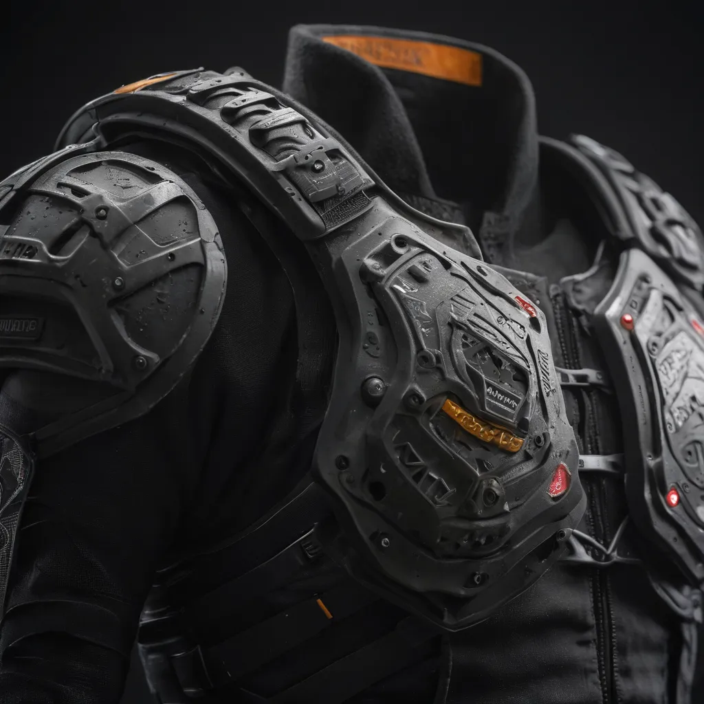 Understanding the Importance of Shoulder Pads in Mountain Biking