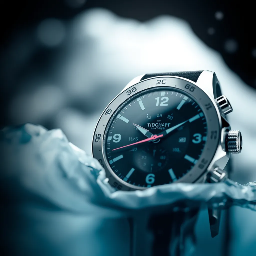 The Importance of Tide Chart Watches for Adventurers