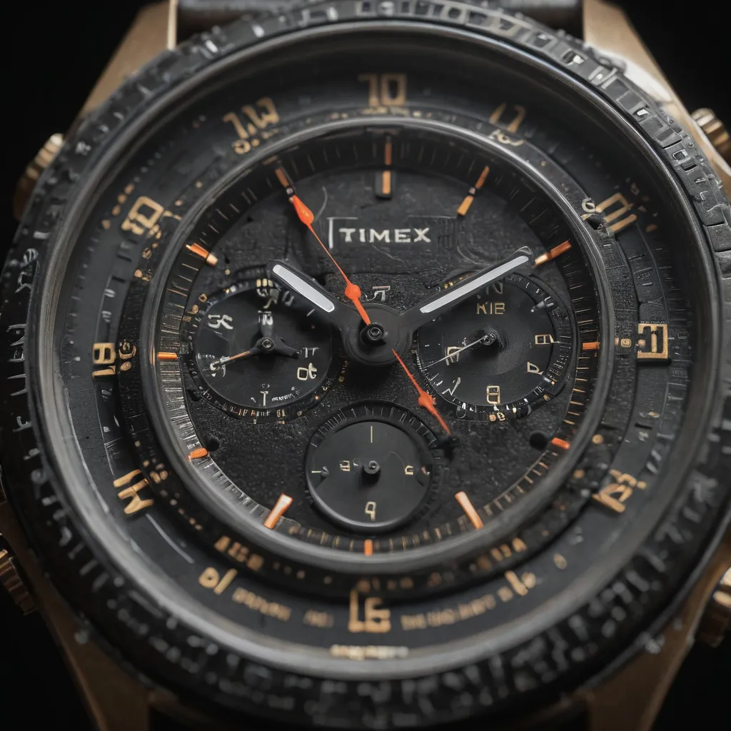 Timex Analog Watch: A Comprehensive Review