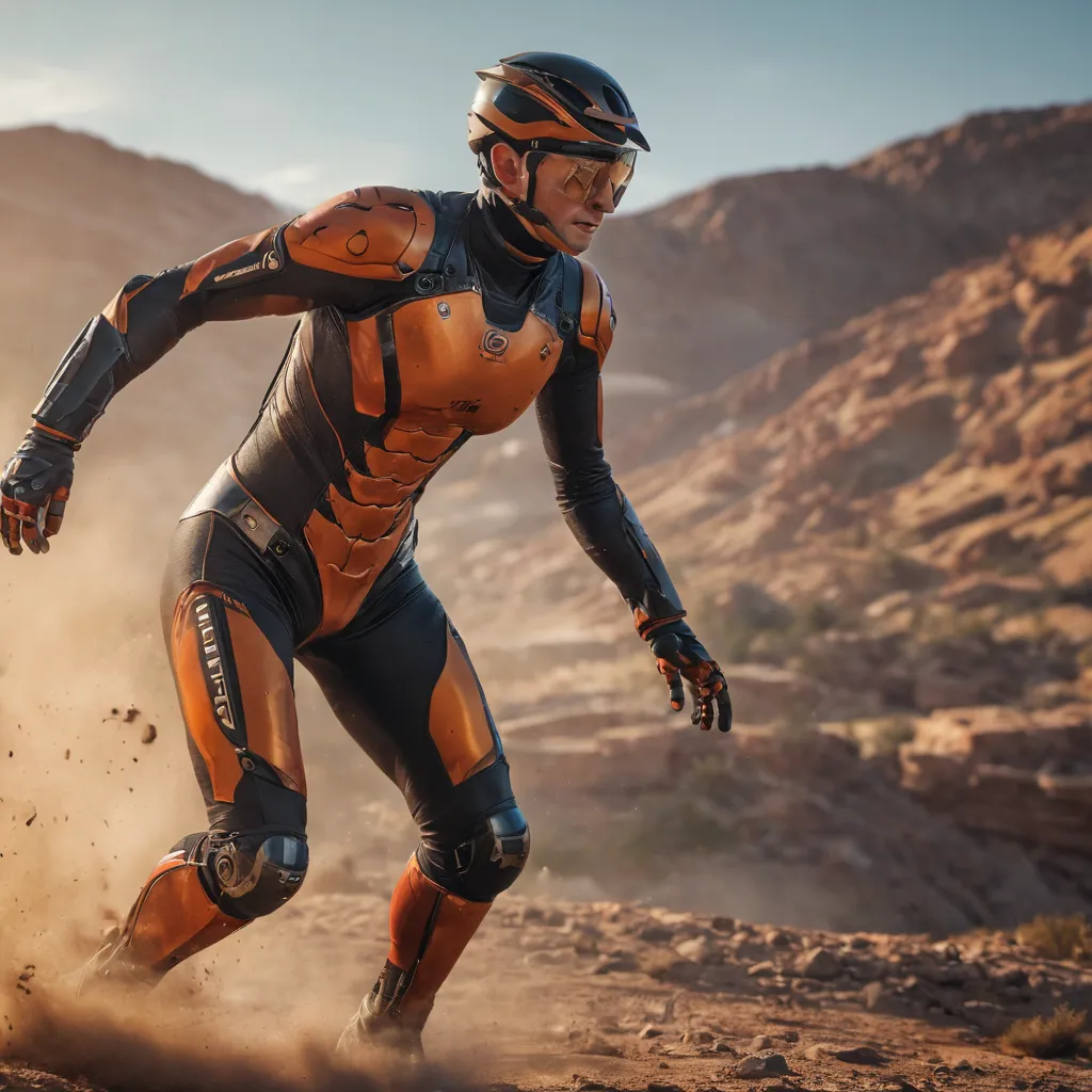 TNT Advanced Prototype: The Future of Extreme Sports Gear