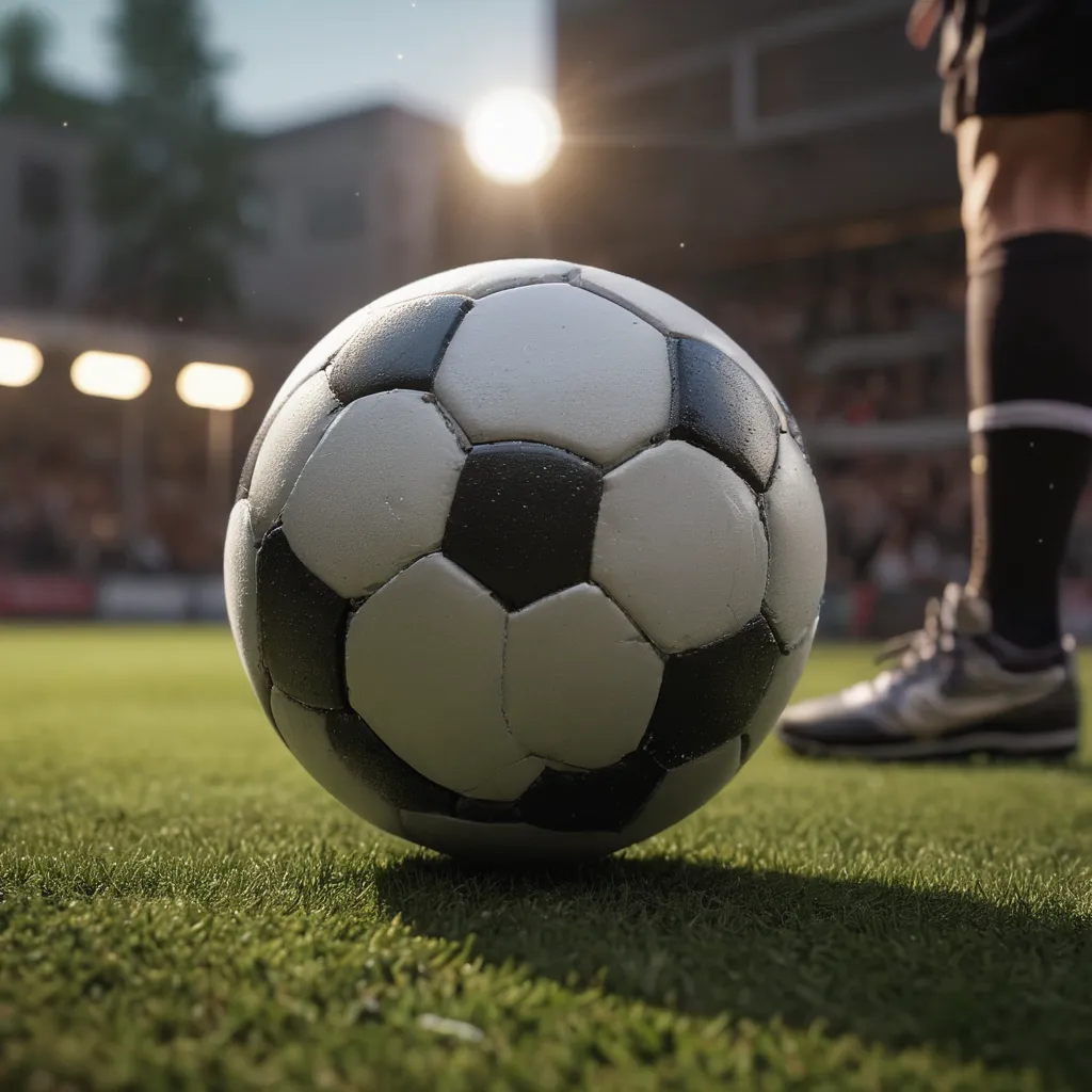 Mastering Soccer Tricks: Techniques and Fundamentals