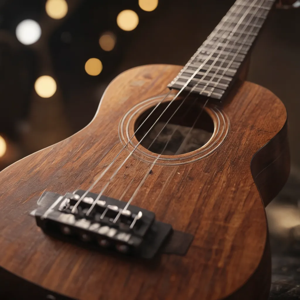 Tuning Your Ukulele Online: A Comprehensive Guide
