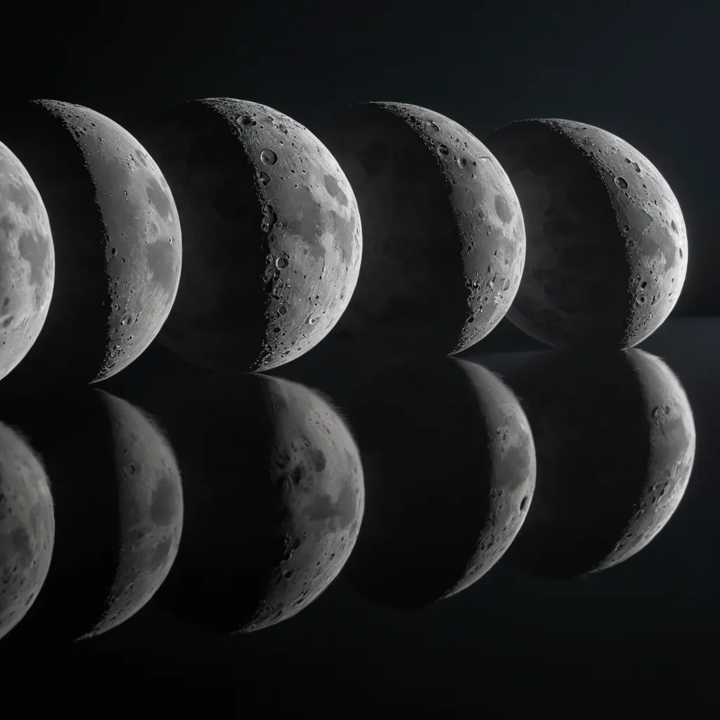 Understanding Moon Phases: A Comprehensive Exploration