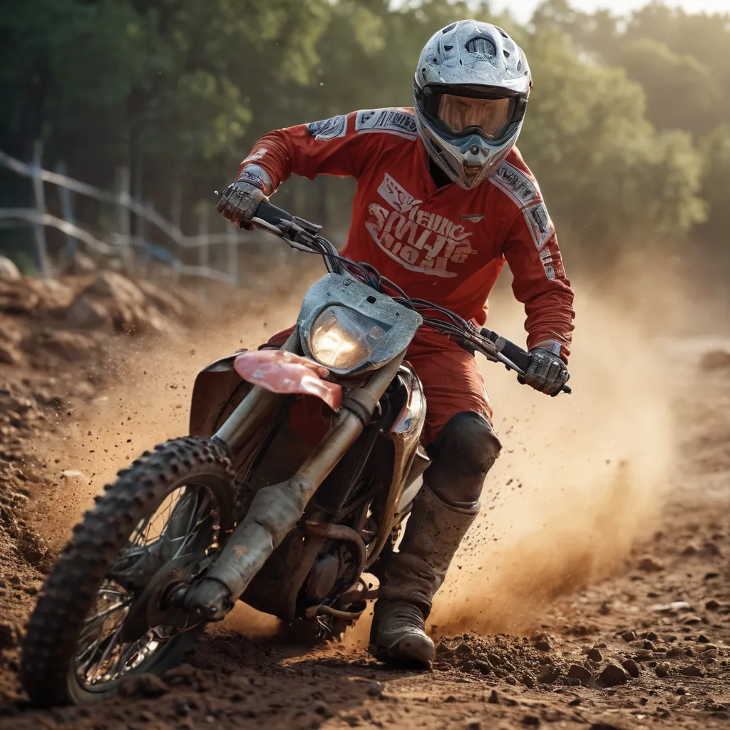 Exploring the World of Motocross Racing Events