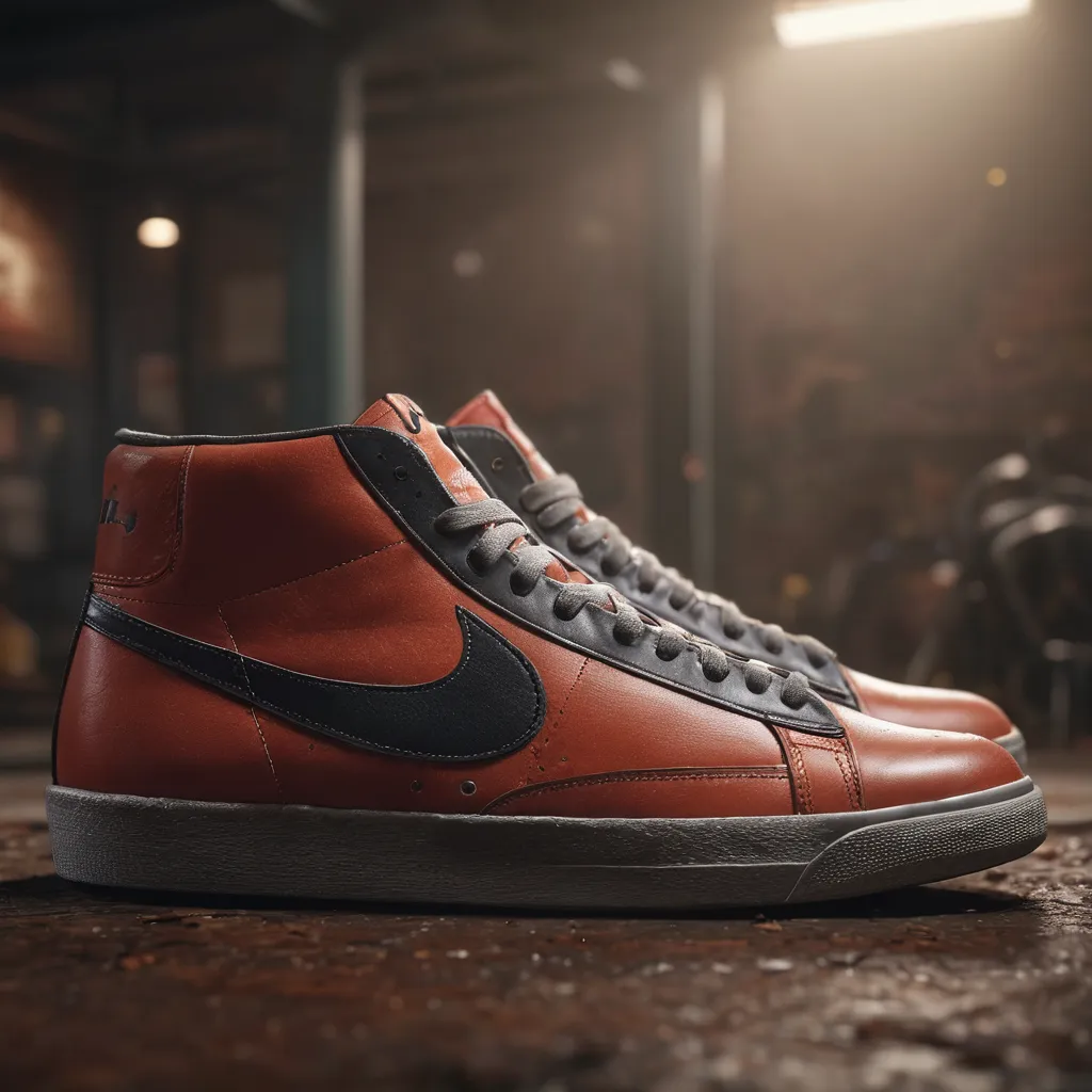 Understanding Nike Blazers: An In-Depth Exploration