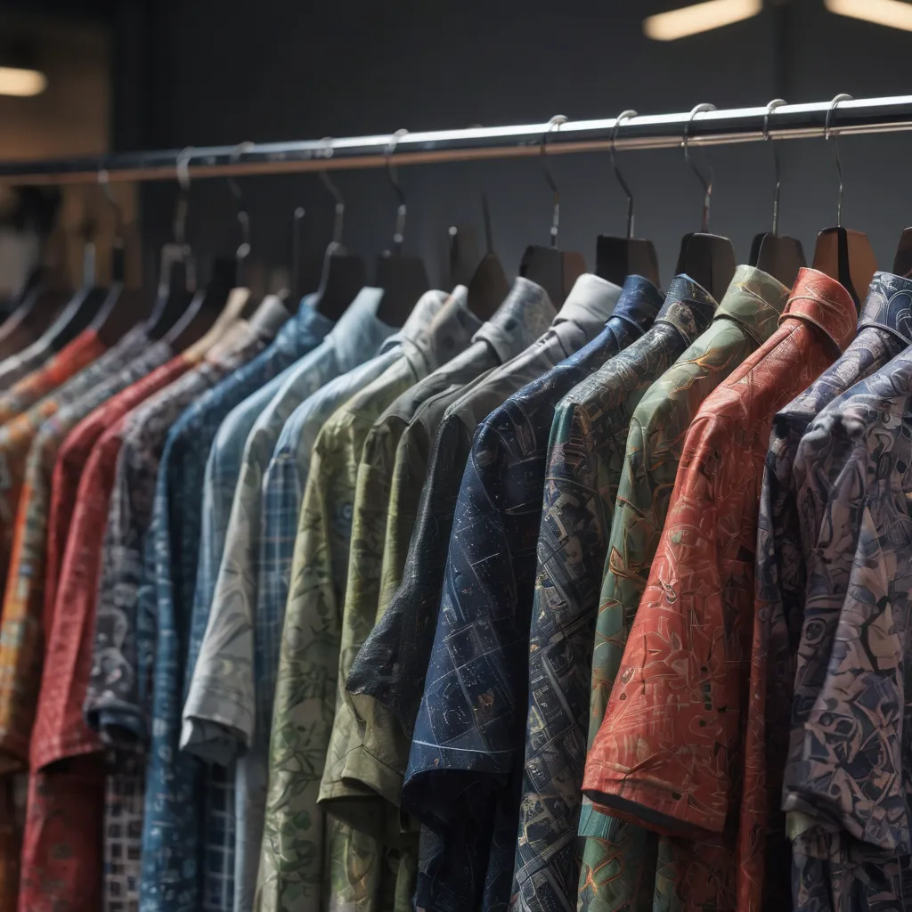Mastering Men's Patterned Short Sleeve Shirts