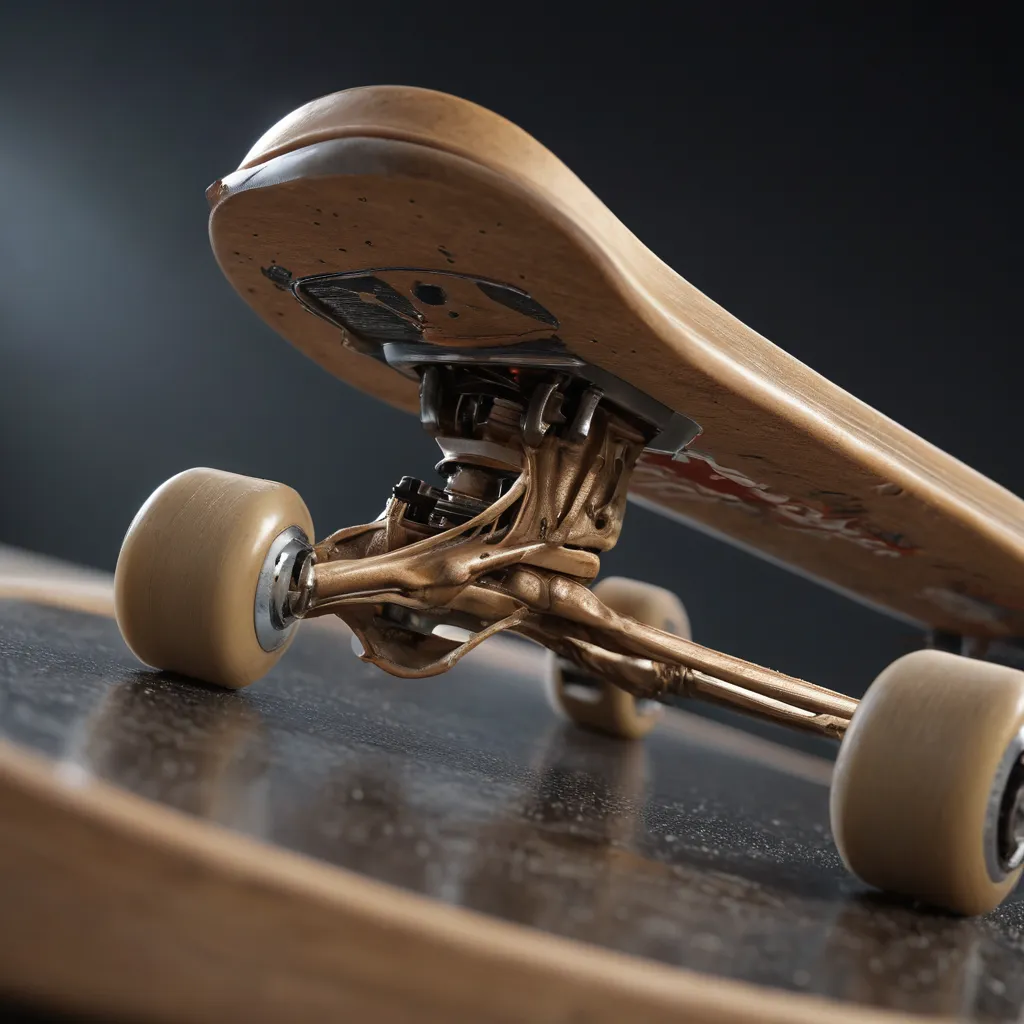 Understanding Skateboard Bones: Anatomy and Performance