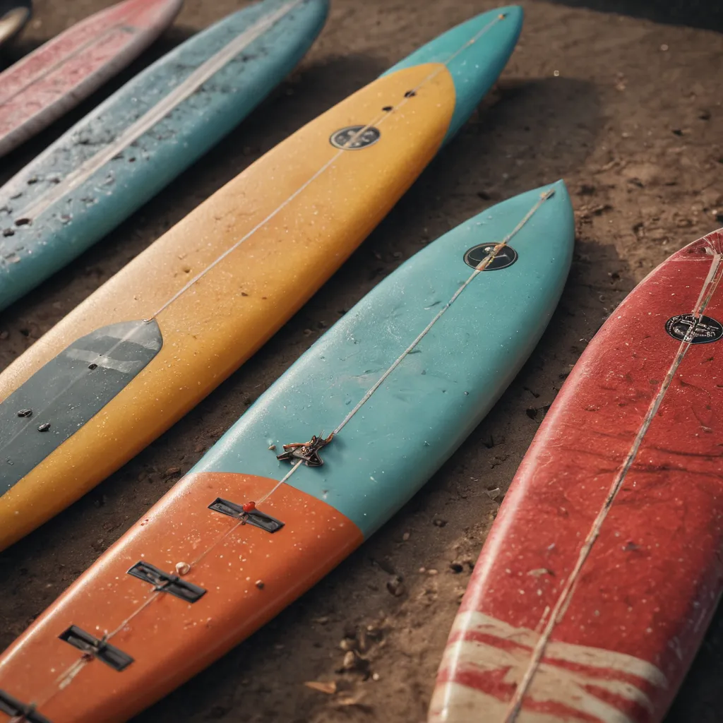 Understanding Surfboard Deck Pads: A Comprehensive Guide