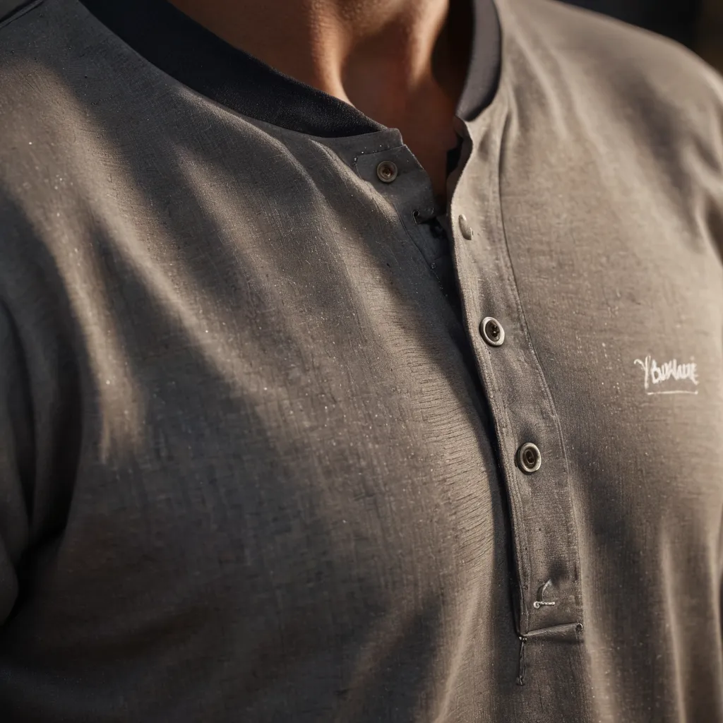 Understanding the Henley Baseball Jersey: A Comprehensive Insight