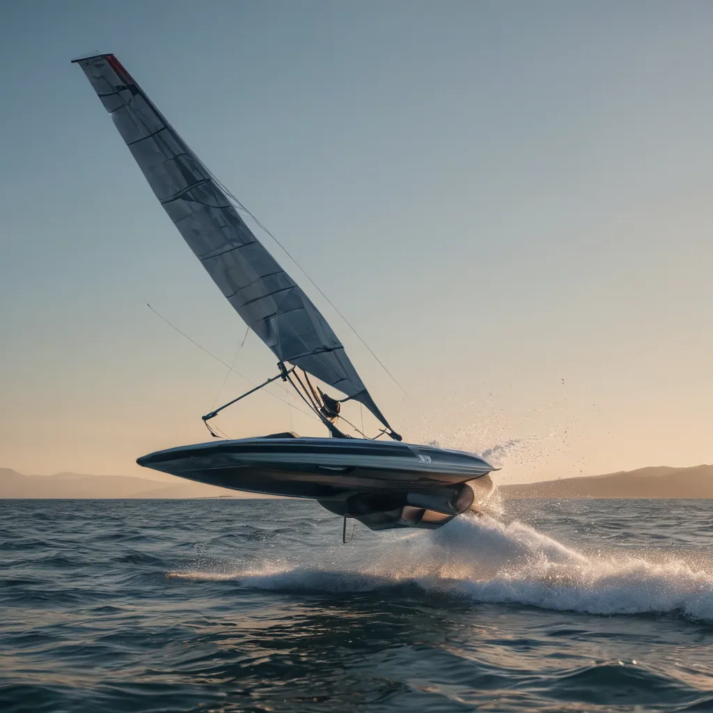 Understanding the Starboard Freewing in Water Sports