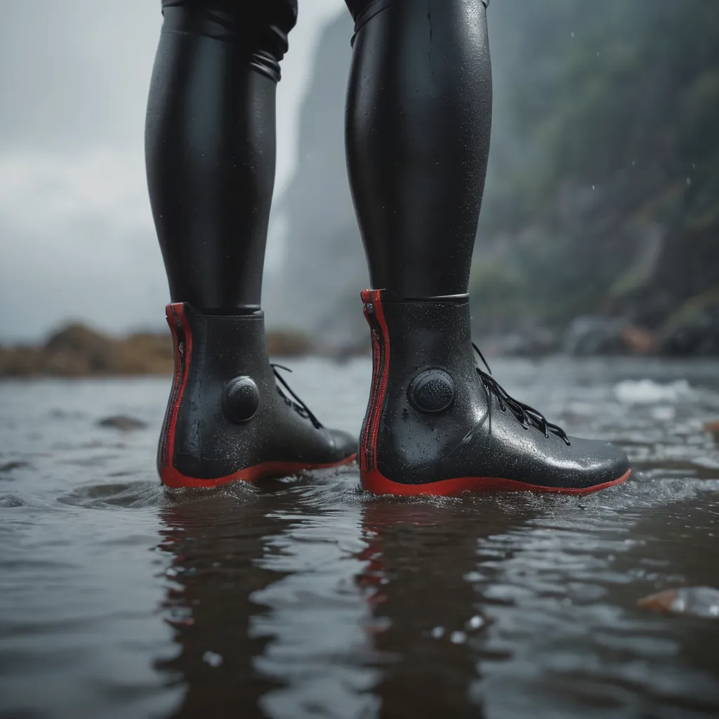 Selecting the Perfect Wetsuit Booties: Size Guide
