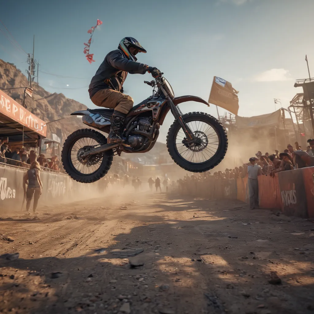 Upcoming USA Events for Extreme Sports Fans