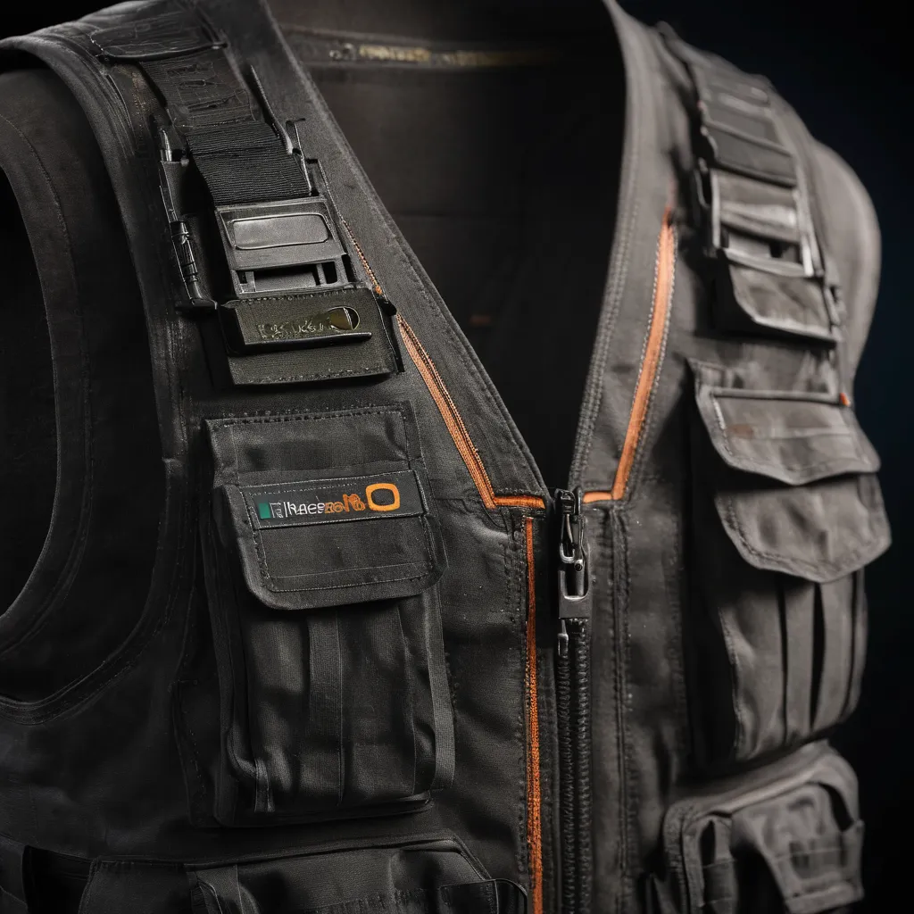The Utility Vest: Essential Gear for Extreme Sports