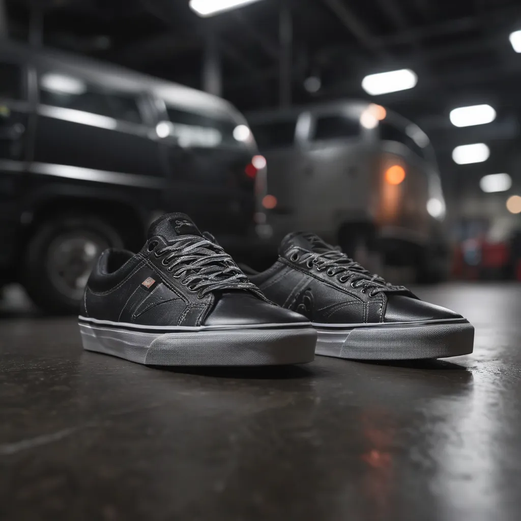 Cultural Impact and Design of Vans Black and White Slides