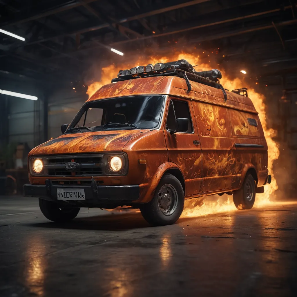 The Cultural Impact of Vans Hi-Top Flames in Extreme Sports