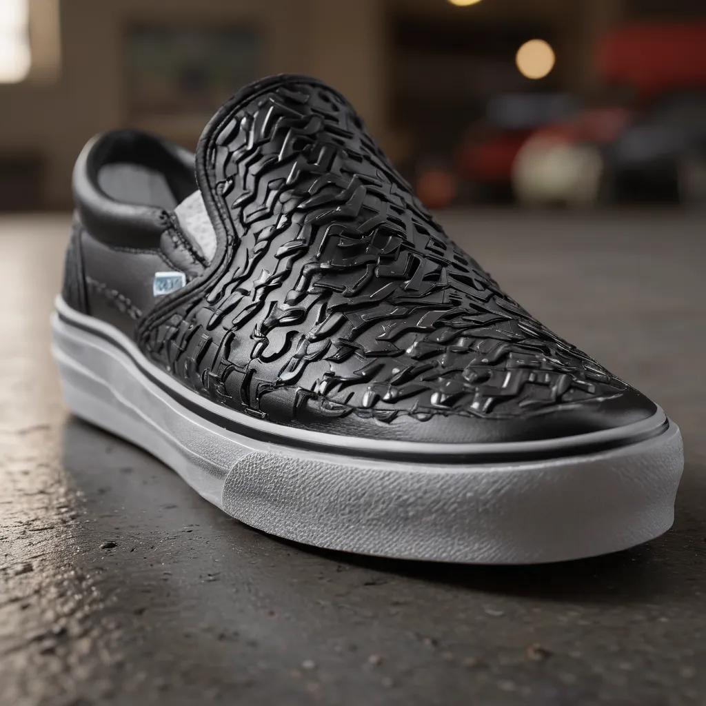 Exploring Vans MTE Slip-Ons for Extreme Sports