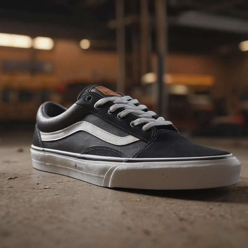 Vans Pro Skate Shoes: Evolution and Impact