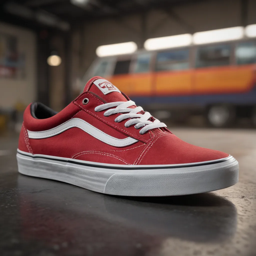 Vans Shoes for Extreme Sports: A Comprehensive Guide