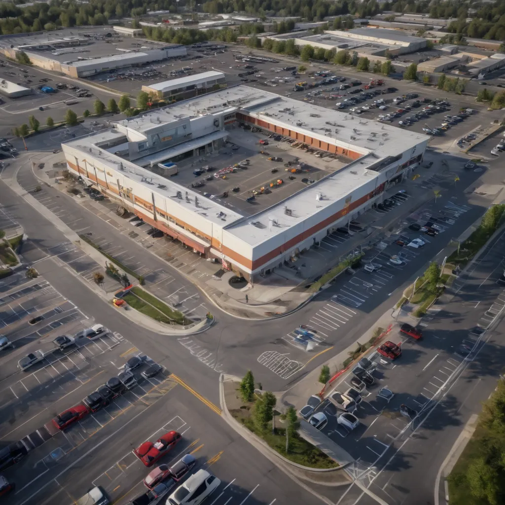 The Socio-Economic Impact of Walmart on Elliot Road