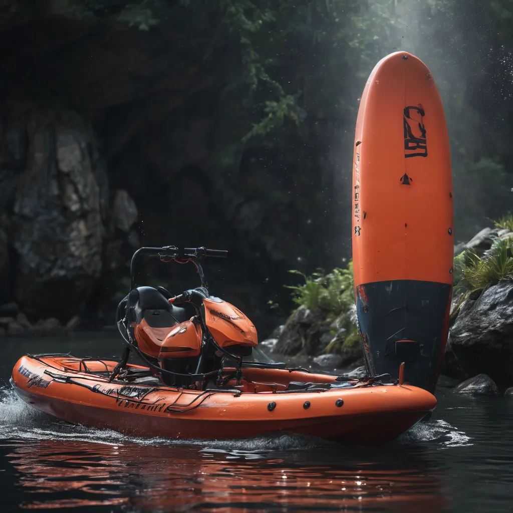Exploring the Landscape of Watersports Retailers