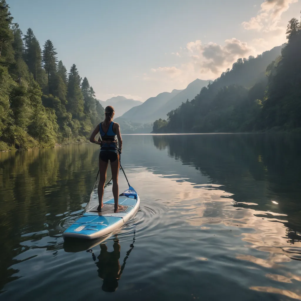 The Comprehensive Guide to Wide Stand Up Paddle Boards